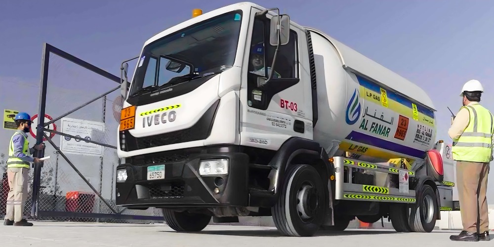 35+ Years of Gas Excellence in UAE | Al Fanar Gas Group