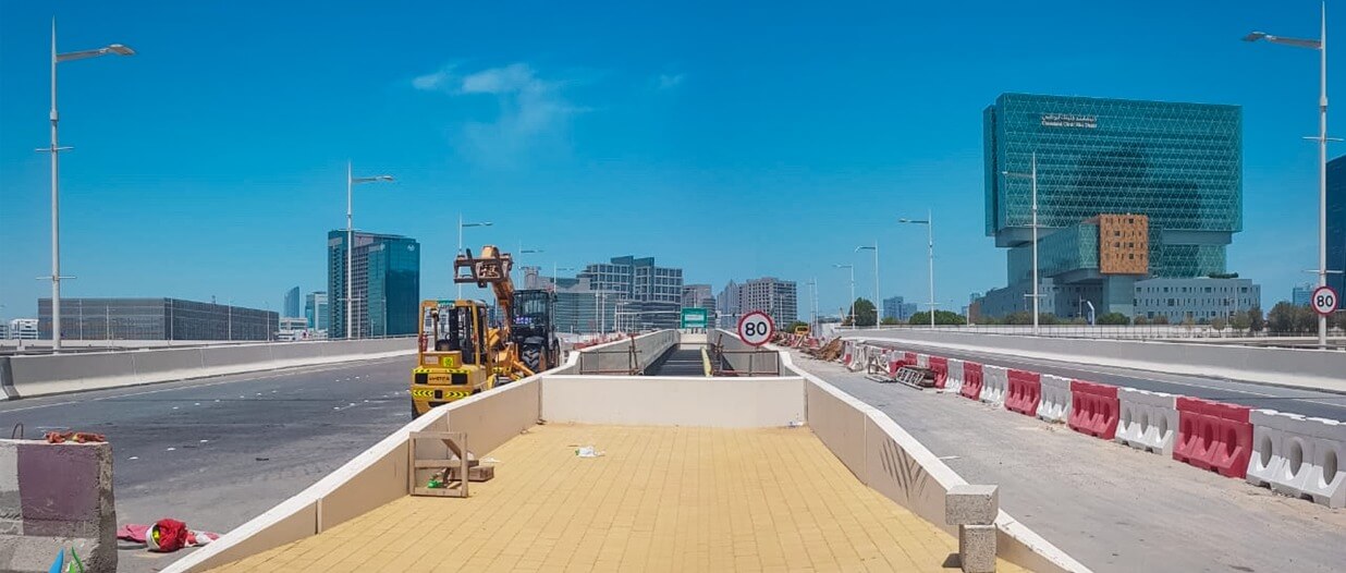 ADNOC City Gas Project by Al Fanar Gas Group