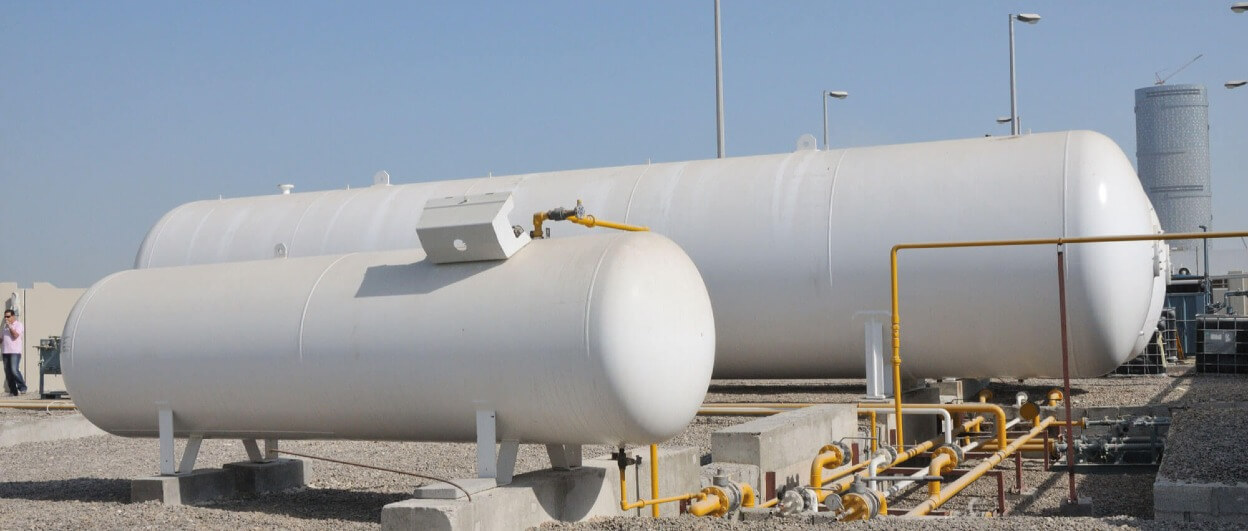 Gas Solutions for business in UAE | Al Fanar Gas Group