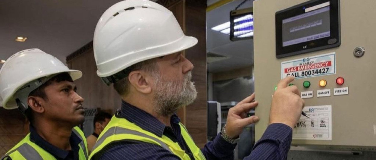 Gas Operation & Maintenance