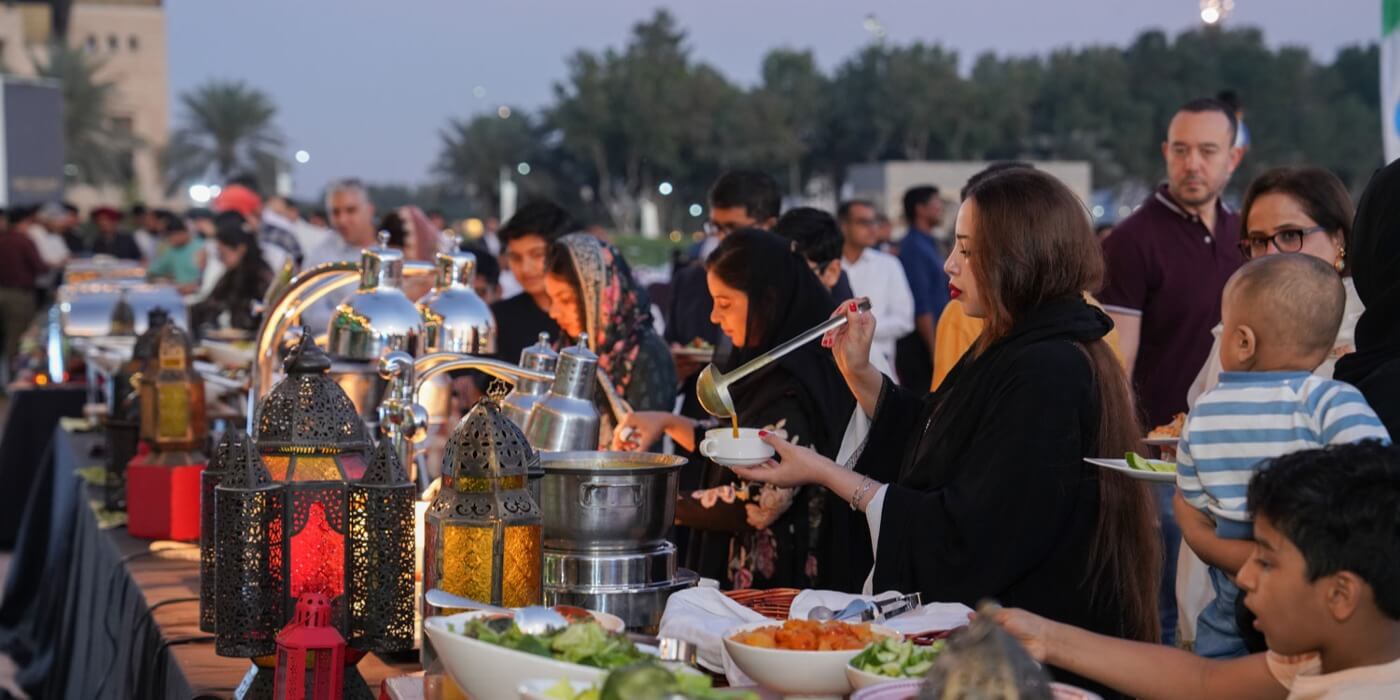 Ramadan Iftar Gathering UAE 2025 | Al Fanar Gas Group