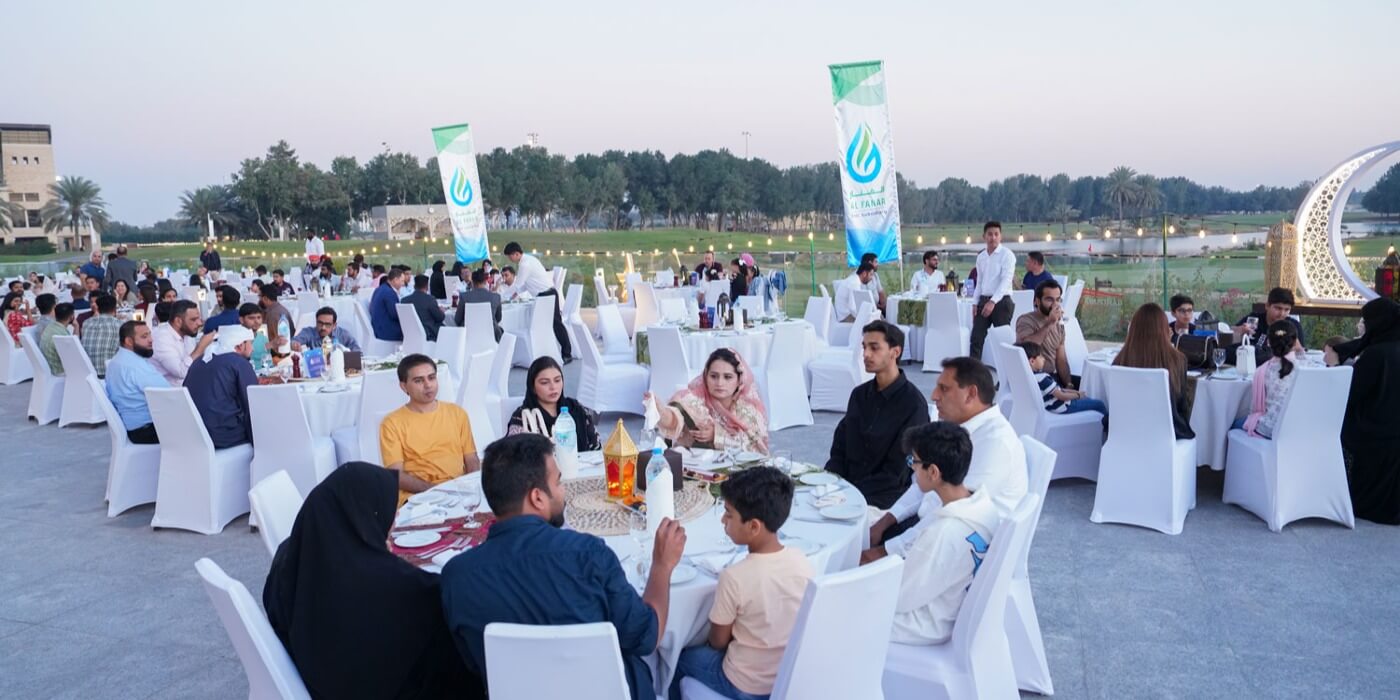 Ramadan Iftar Gathering UAE 2025 | Al Fanar Gas Group