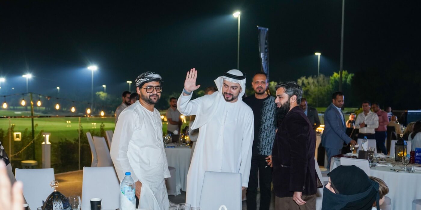 Ramadan Iftar Gathering UAE 2025 | Al Fanar Gas Group