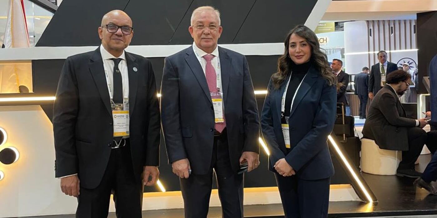 EGYPES 2025 UAE energy participation | Al Fanar Gas Group