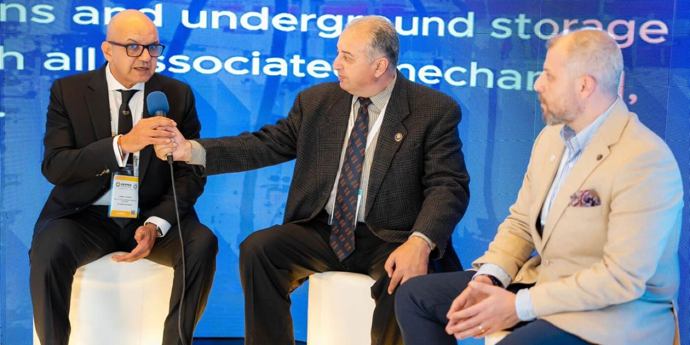 EGYPES 2025 UAE energy participation | Al Fanar Gas Group