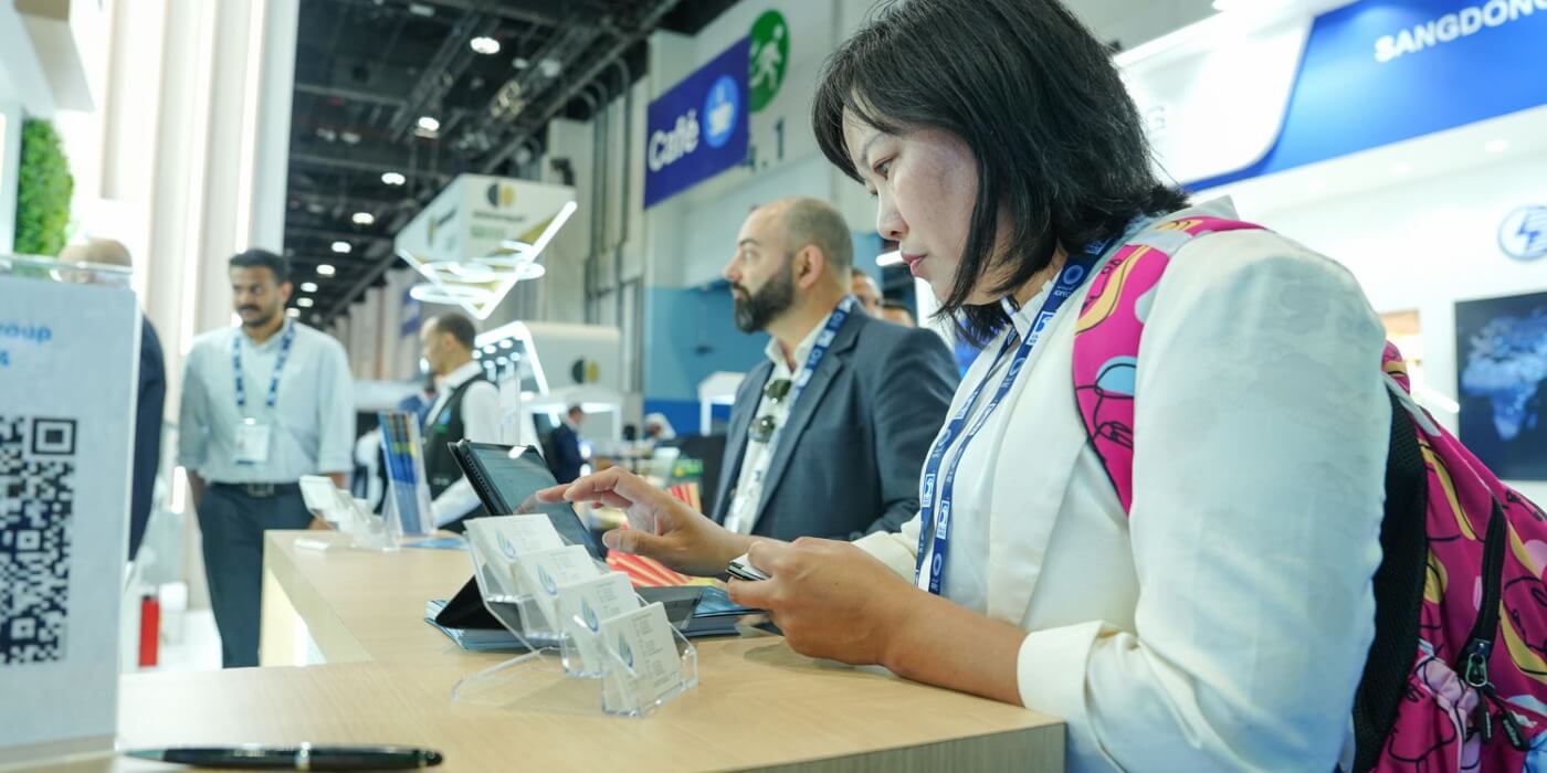 Sustainable energy innovation ADIPEC 2024 | Al Fanar Gas Group