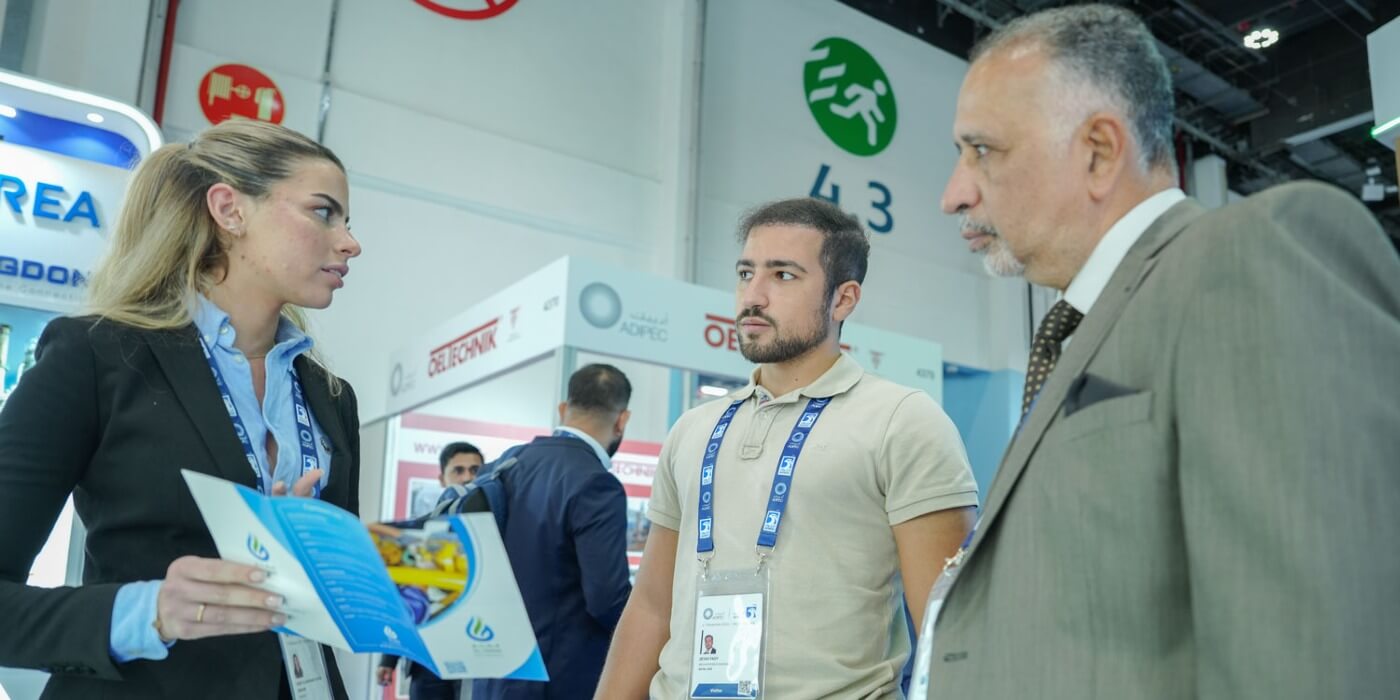 Sustainable energy innovation ADIPEC 2024 | Al Fanar Gas Group