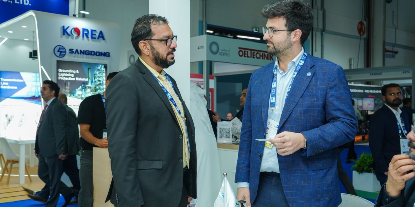 Trusted Experts in Energy Solutions at ADIPEC 2024 | Al Fanar Gas Group