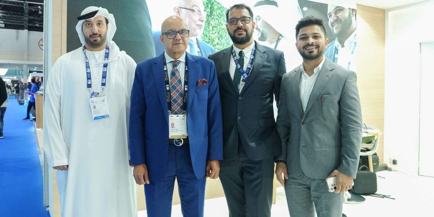 Trusted Experts in Energy Solutions at ADIPEC 2024 | Al Fanar Gas Group