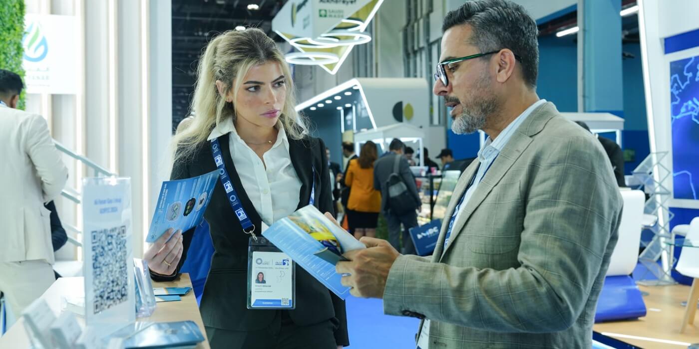Trusted Experts in Energy Solutions at ADIPEC 2024 | Al Fanar Gas Group