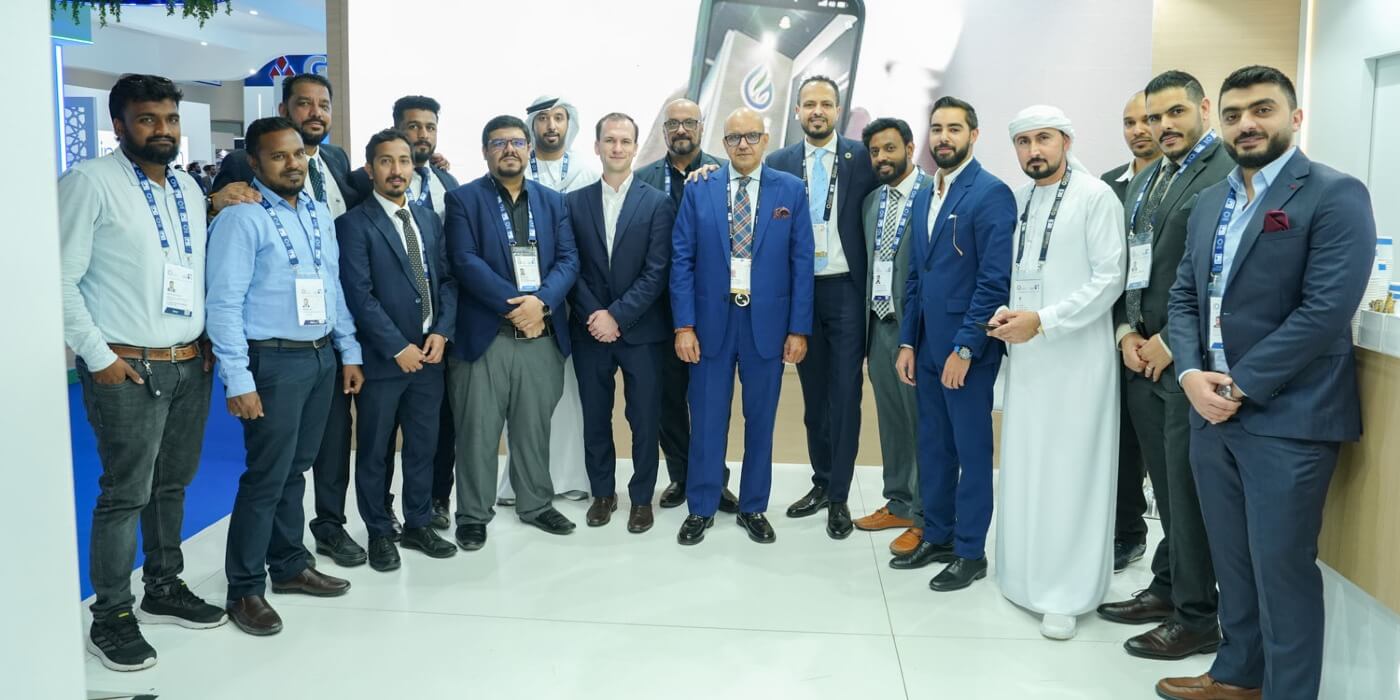 Trusted Experts in Energy Solutions at ADIPEC 2024 | Al Fanar Gas Group