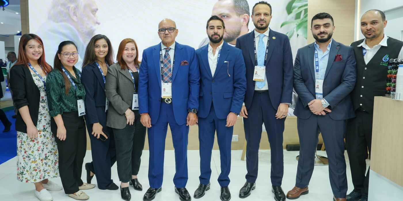 Trusted Experts in Energy Solutions at ADIPEC 2024 | Al Fanar Gas Group